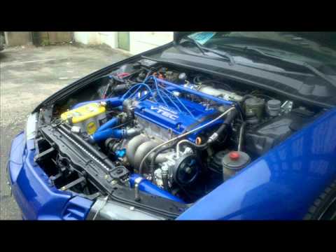 2012 H22 TURBO PRELUDE - YouTube
