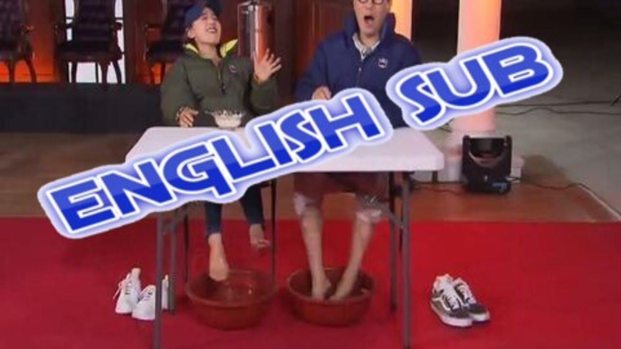 Running Man Episode 531 English Sub - 29th Nov 2020 - YouTube