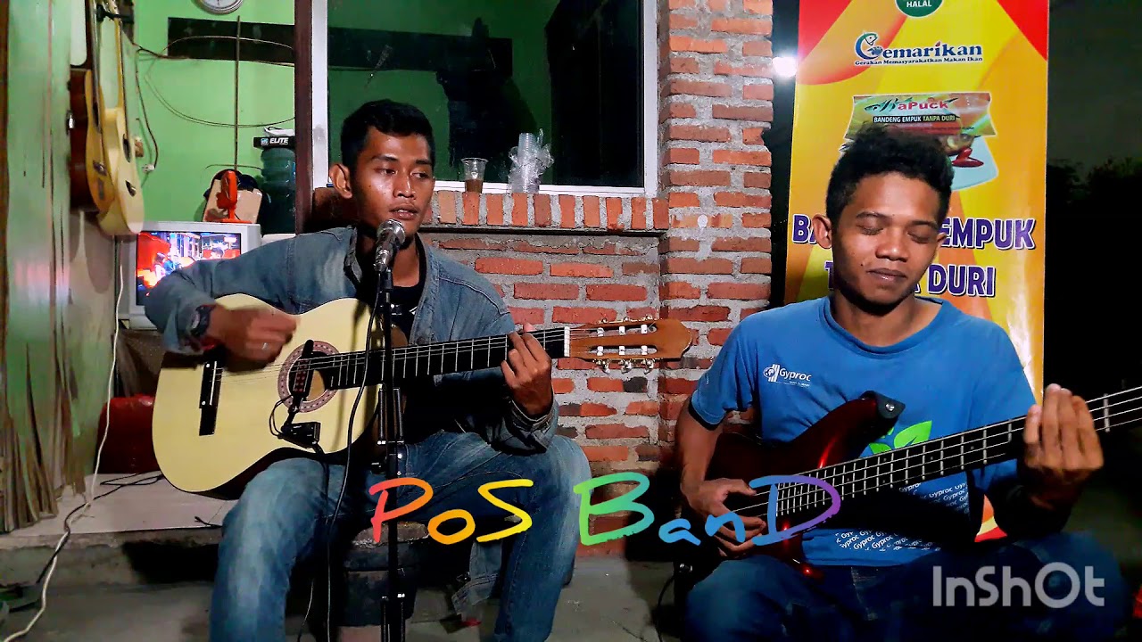 35. Pos Band Original Song ' Nelongso' Ciptaan Riko Ryan El Jametoz ...