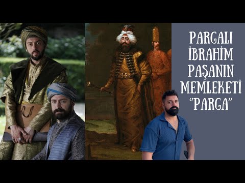 Yunanistan’ı geziyorum PARGA