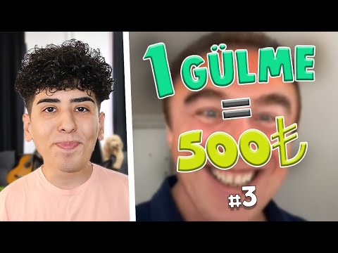 1 GÜLME = 500 TL #3