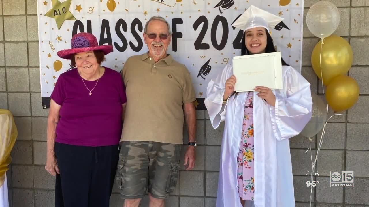 Accelerated Learning Center hosts graduation ceremonies by appointment ...