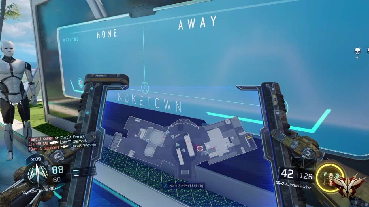 CoD Black Ops 3 Part 2 MP {Deutsch} Case Opening In Bo3!?!?! - YouTube