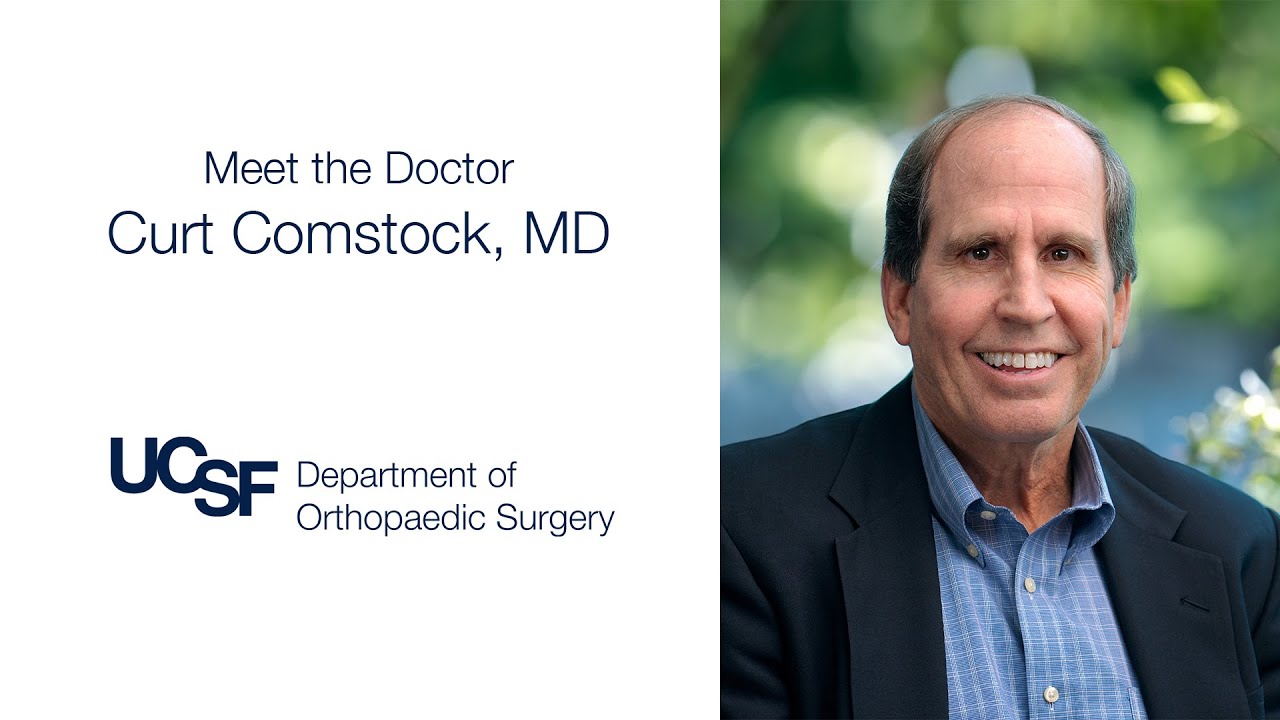 Meet the Doctor, Curt Comstock, MD - YouTube