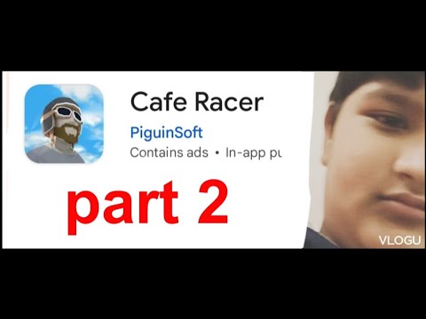 cafe racer Top speed 199 🗿💖 - YouTube