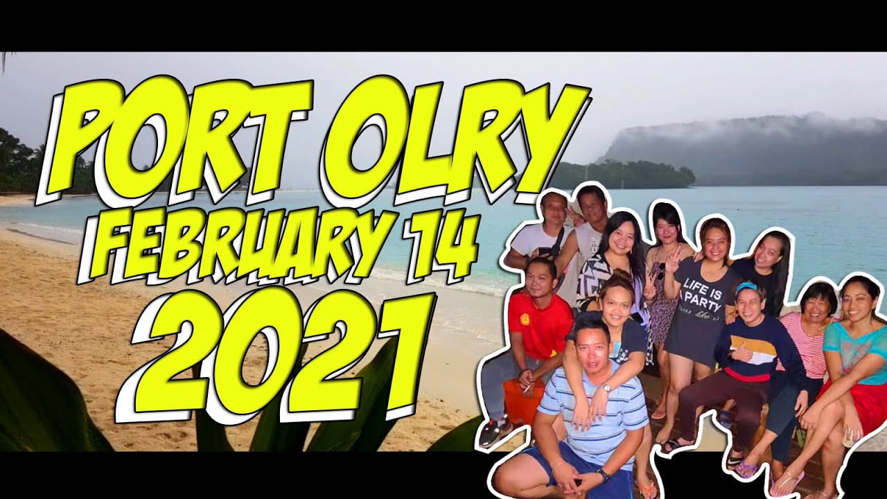 PORT OLRY - YouTube
