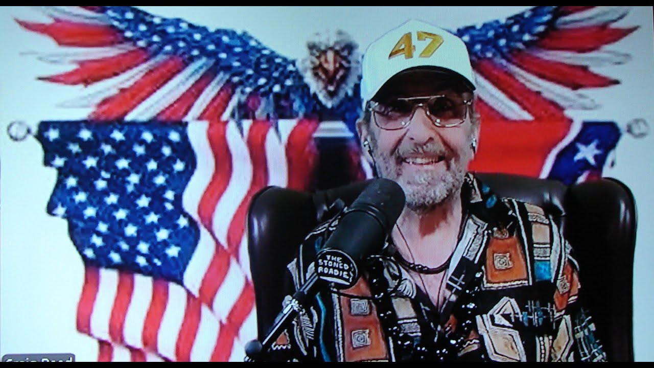 #346 THE STONED ROADIE SHOW w/ THE WORLDS MOST FAMOUS ROADIE * CRAIG ...