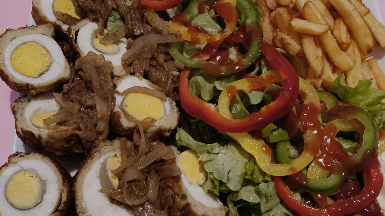 farci poisson oeuf/farcie poisson/stuffed egg fish - YouTube
