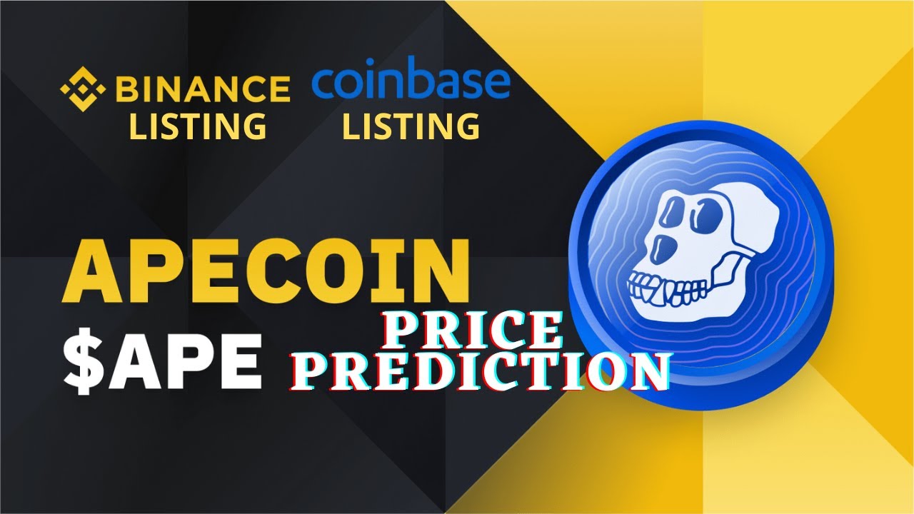 Apecoin | Apecoin Price Prediction | Should we Buy Apecoin Now? - YouTube
