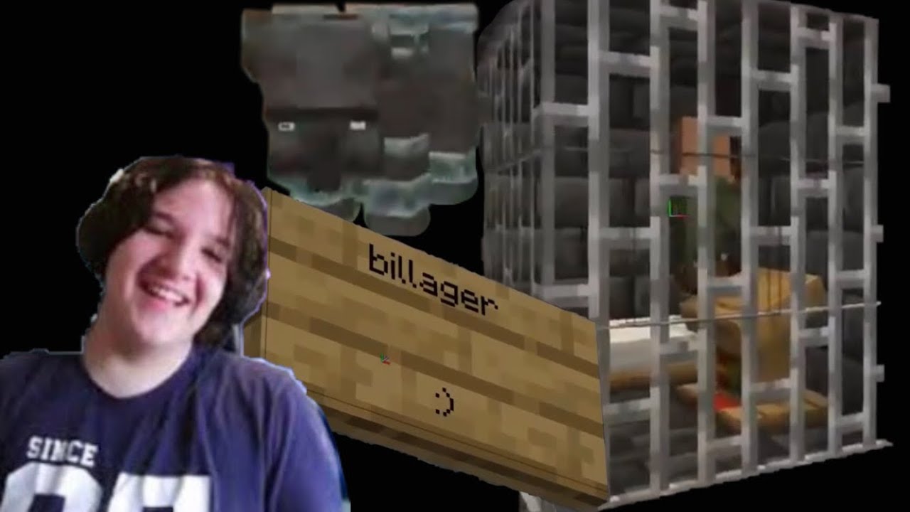 HERO OF THE BILLAGER!! New Base Progress || Inkwell SMP Part 4 - YouTube