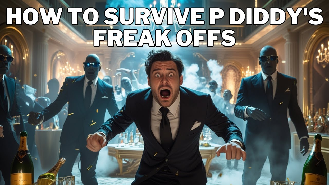 Freak Off Party Survival: Everything You Should Know - YouTube