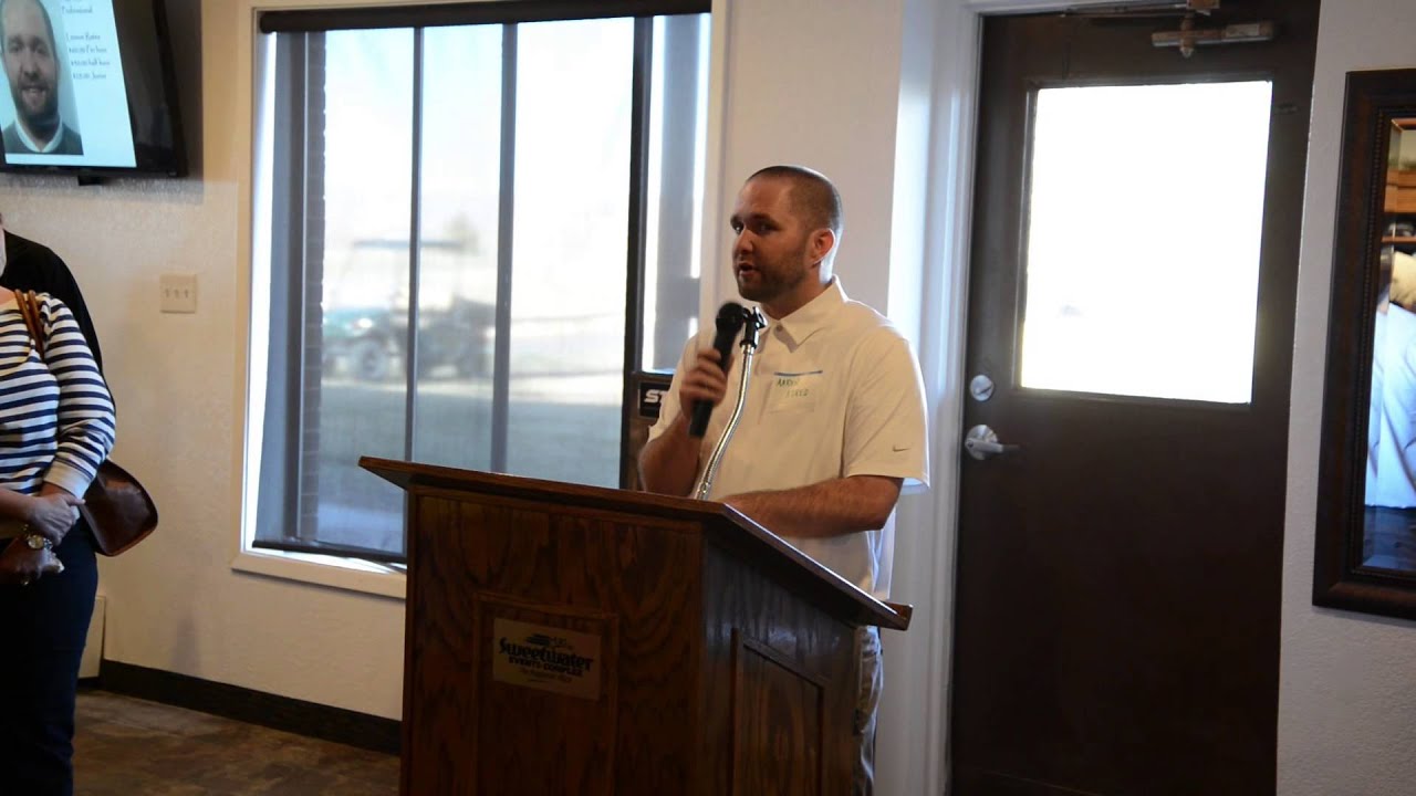 White Mountain Golf Course Pro Aaron Allred talks about his new ...