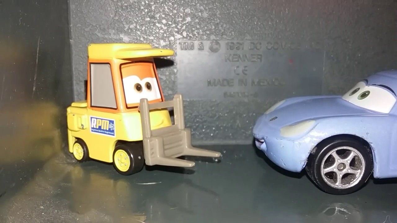 Cars: Race Fans Part 2 (Final) - YouTube