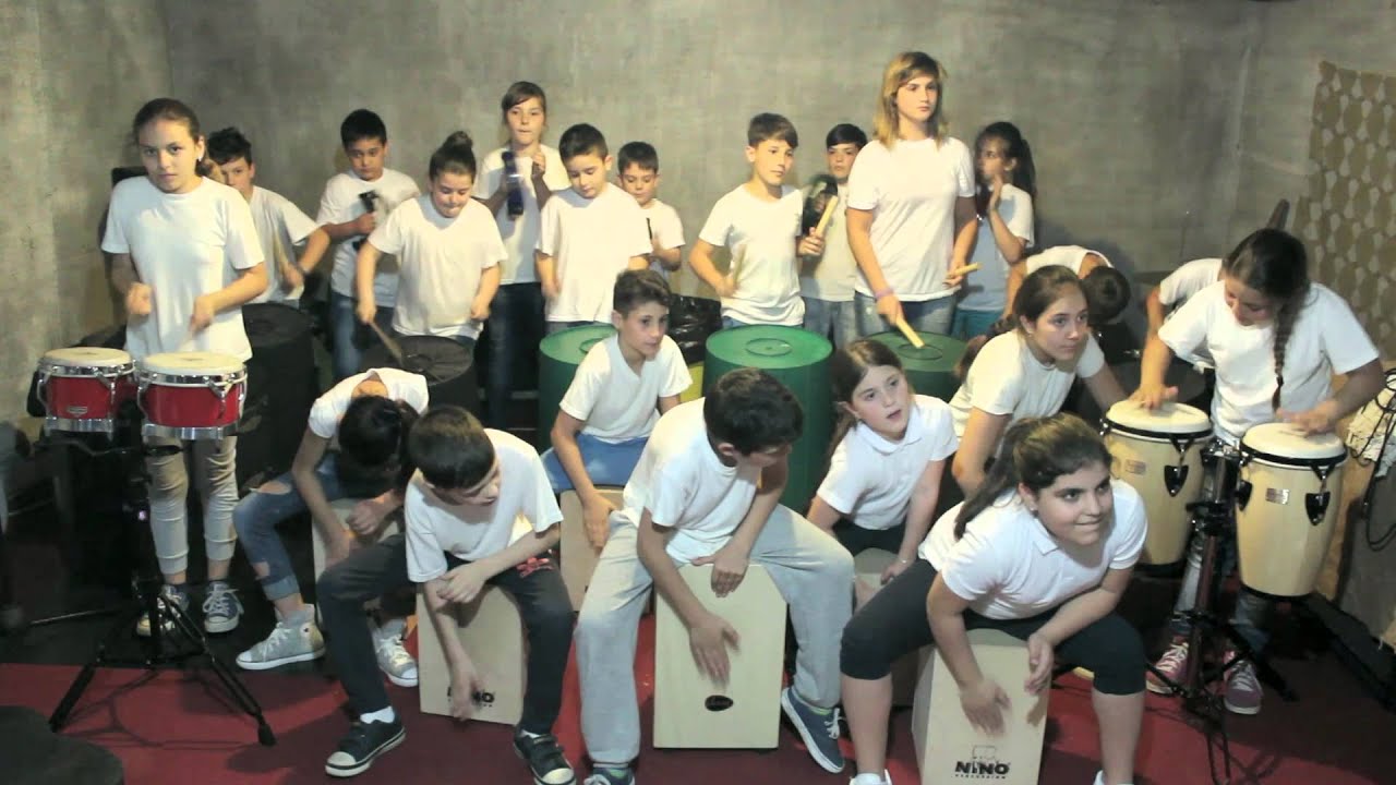 Strumenti a percussione - YouTube