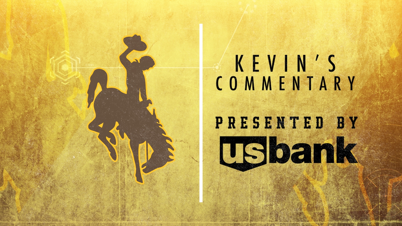 Kevin's Commentary: Dean Clower, Wyoming Tennis Head Coach - YouTube