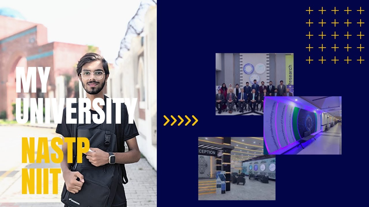 What is NASTP (NIIT) ? All you need to know......... - YouTube