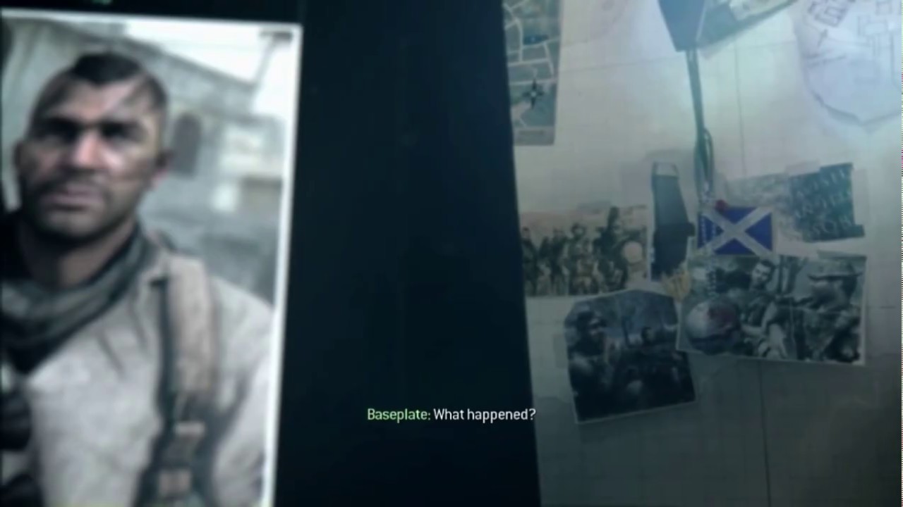 Call of Duty: Modern Warfare 3 - Campaign Mission 13 (STRONGHOLD) - YouTube