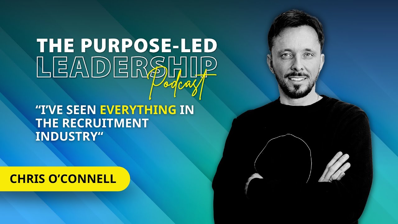Chris O'Connell - How I Scaled and Exited my £25 Million Recruitment ...
