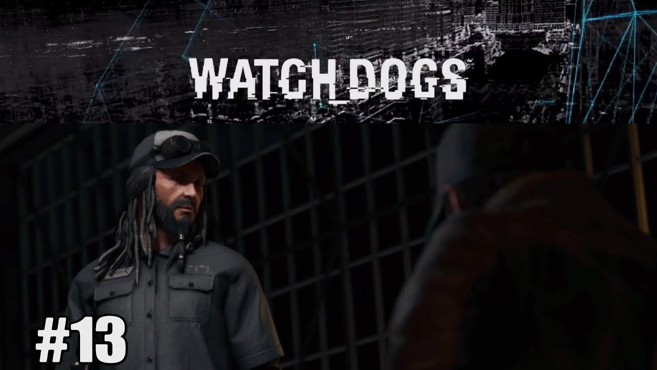 Finding T-Bone| Watch Dogs #13 - YouTube