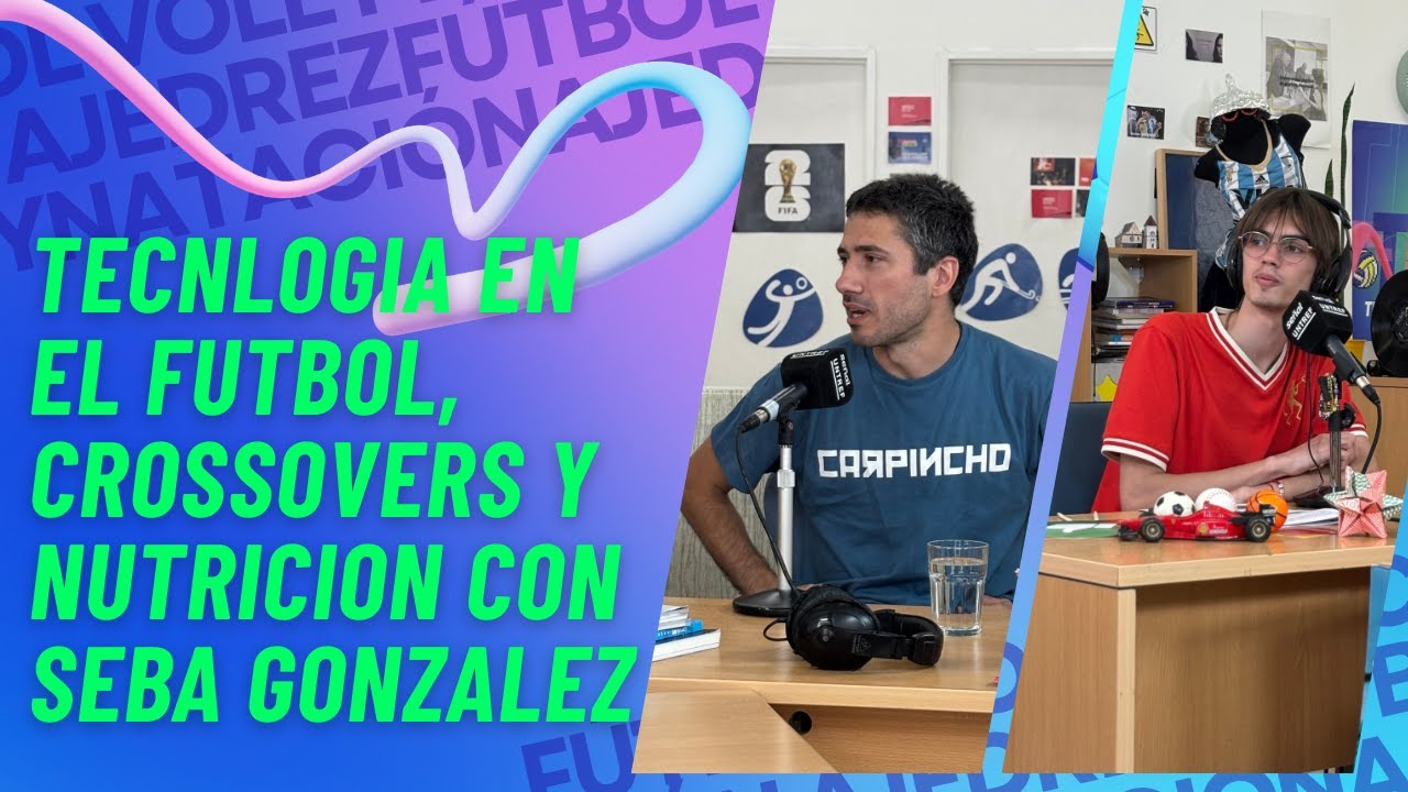 TLDP | RECORDAMOS A MIGUELO | NUTRICIÓN CON SEBA GONZÁLEZ | AVANCES ...