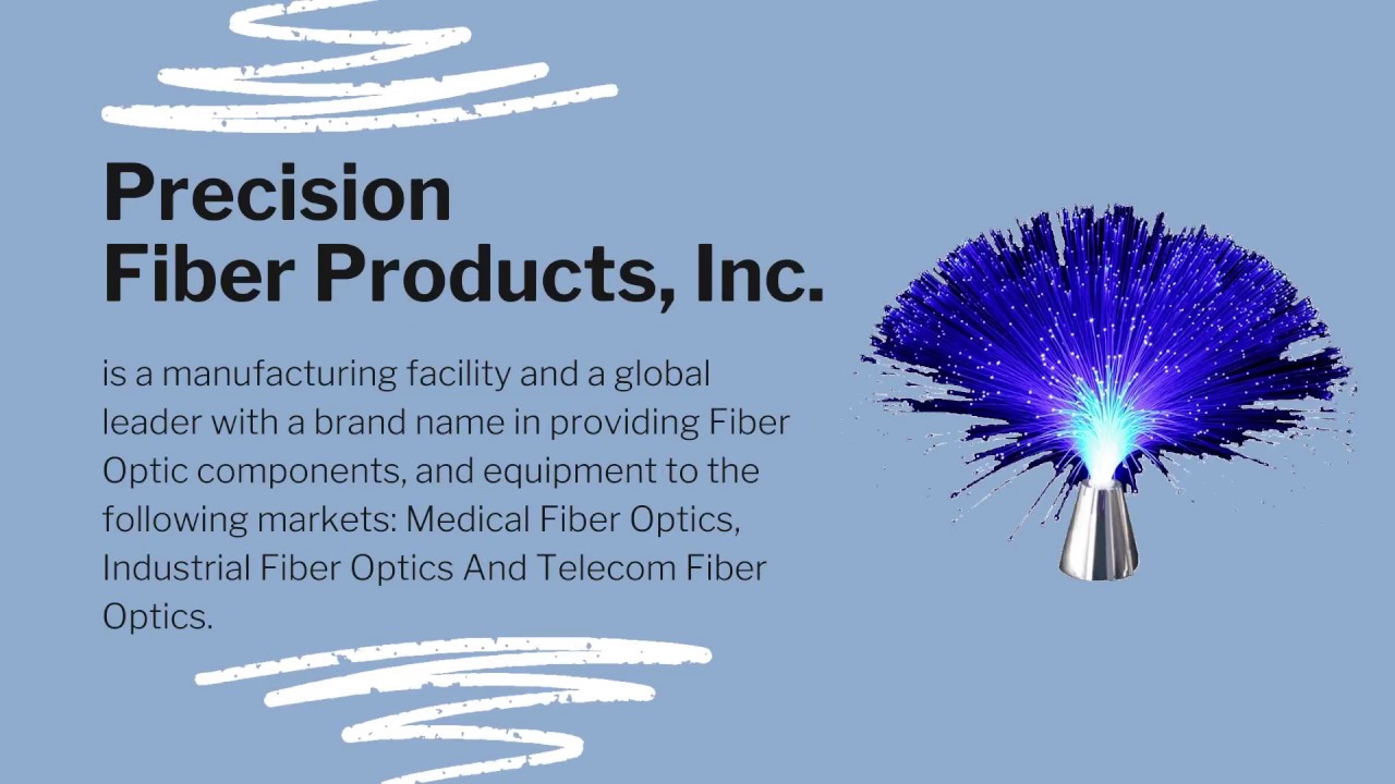What Is PFP? - P.F.P. Precision Fiber Products, Inc. - YouTube
