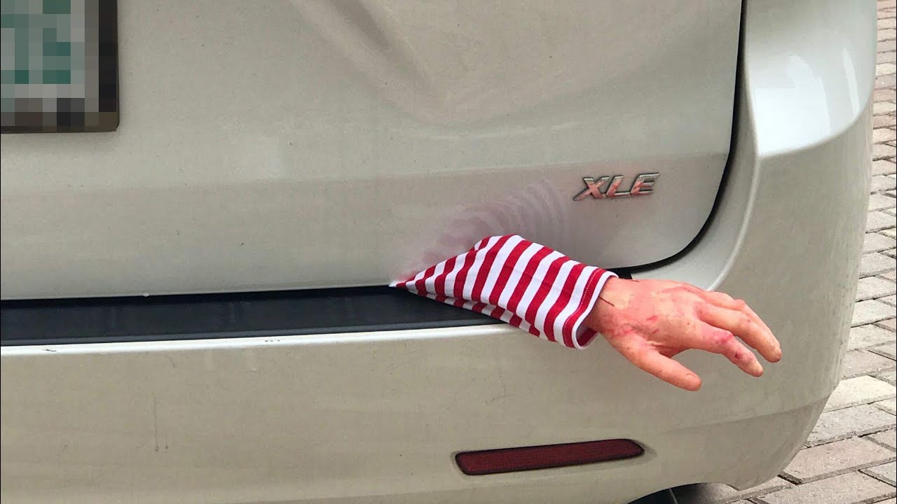 I Got A Dead Body In The Trunk Too! #funny #jokes#funnycomedy #jokes ...