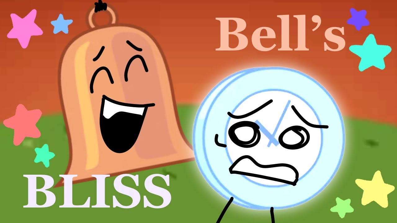 Bell’s Bliss (BFDI animation)(re-upload) - YouTube