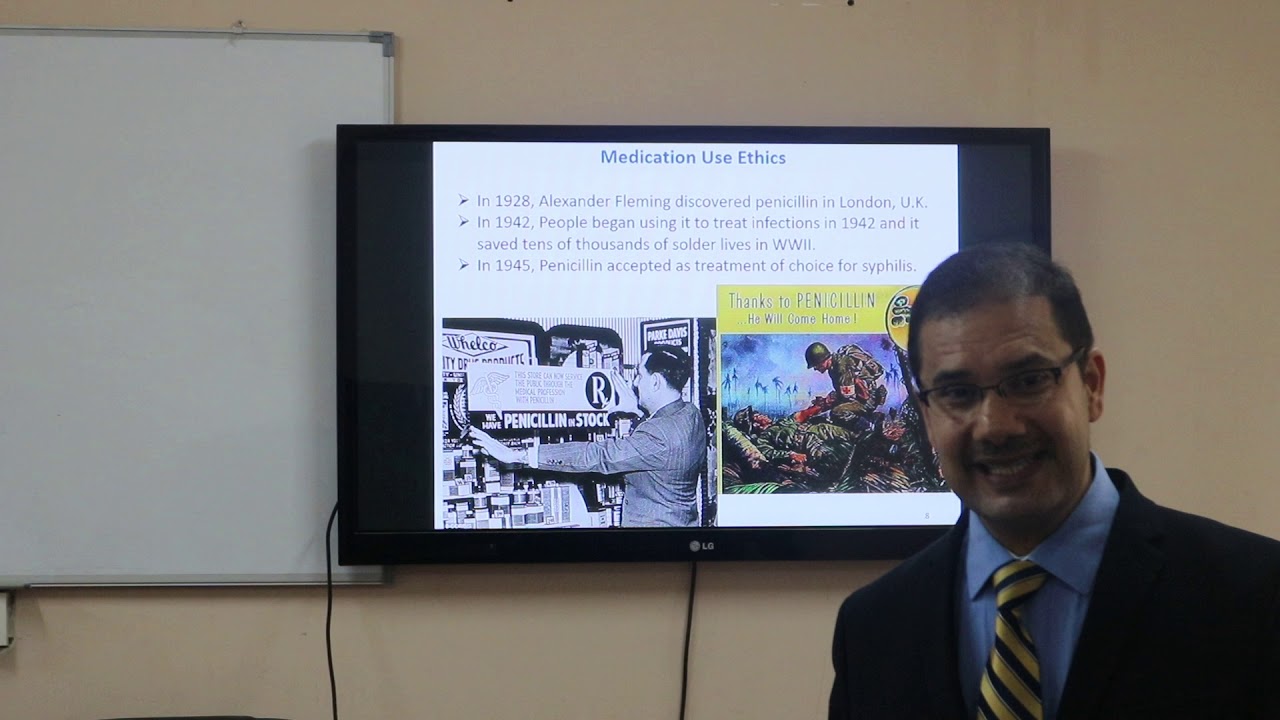 Ethics in Clinical Studies. By. Dr. Ali Azeez Ali - YouTube