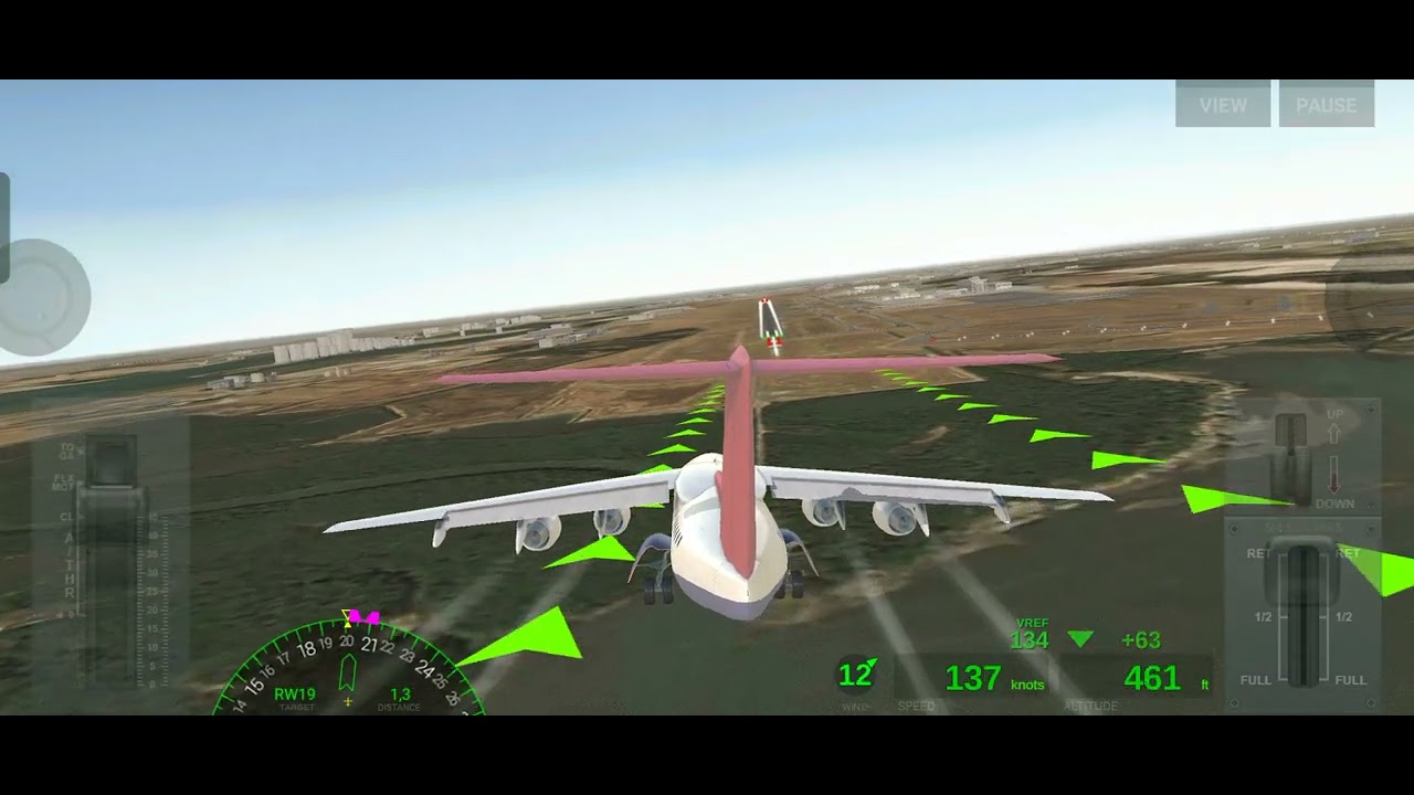 Mở khoá license B của BAE system 146. - YouTube