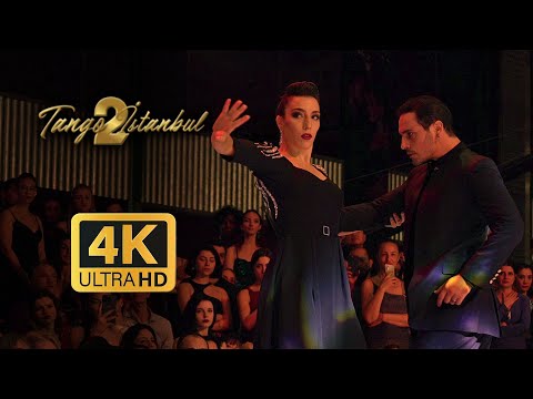 Juan Malizia & Manuela Rossi (2/3): Tango Passion