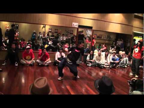 DK MJ Birthday Tribute Battle - Heat 5 (29.08.10)