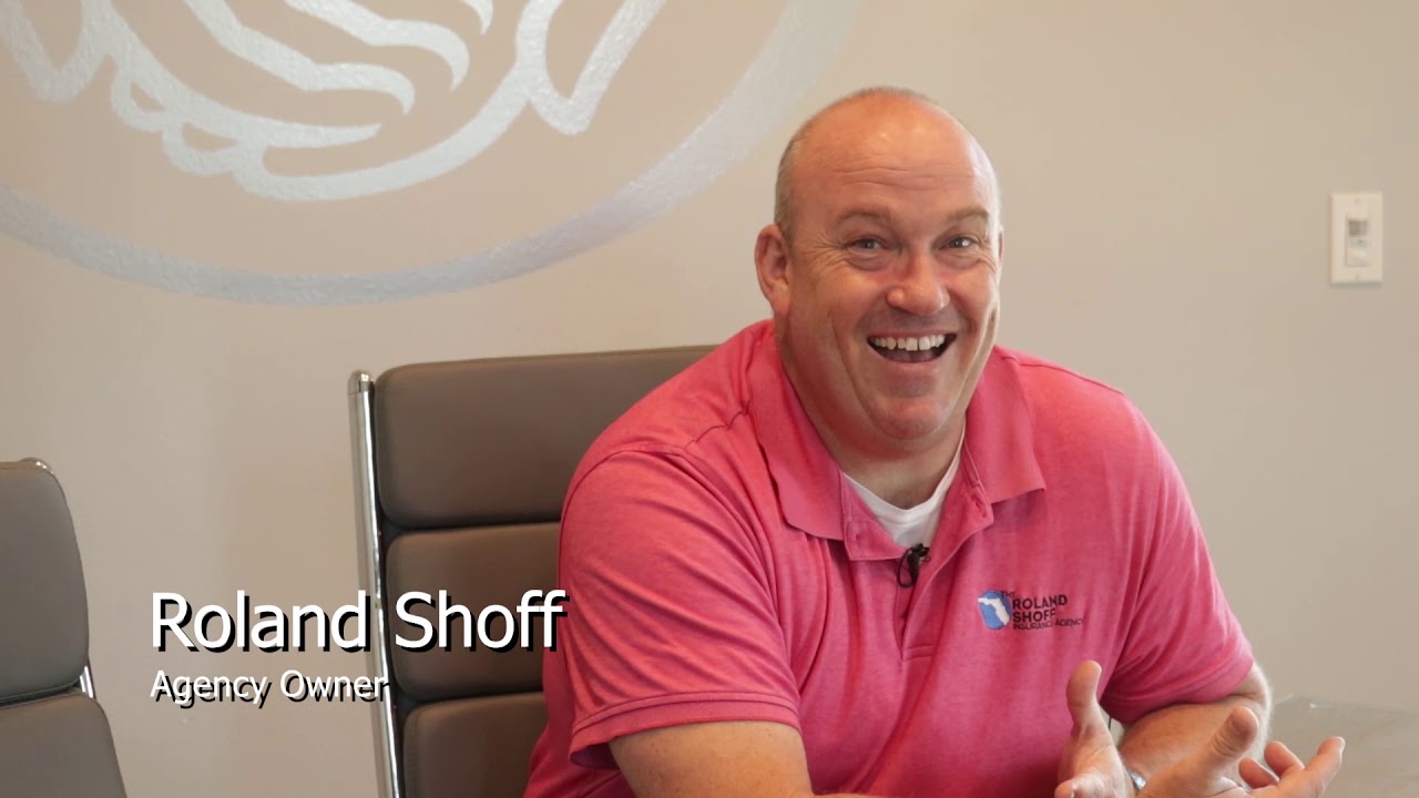 Roland Shoff Insurance- What Is Your Rock Band's Name? - YouTube
