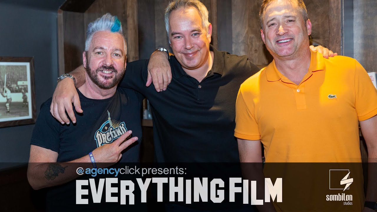 Finding Work as a Producer ft. Mar Andersons | Everything Film - YouTube