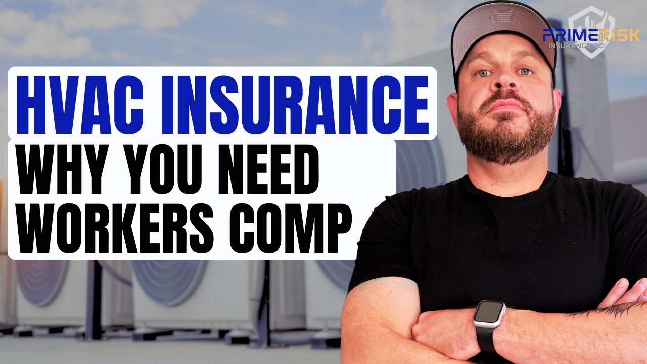 Workers' Comp 101: Protect Your HVAC Business Today - YouTube