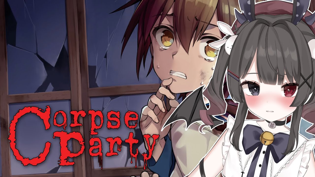 Corpse Party | Chapter 1 [Full VOD] - YouTube