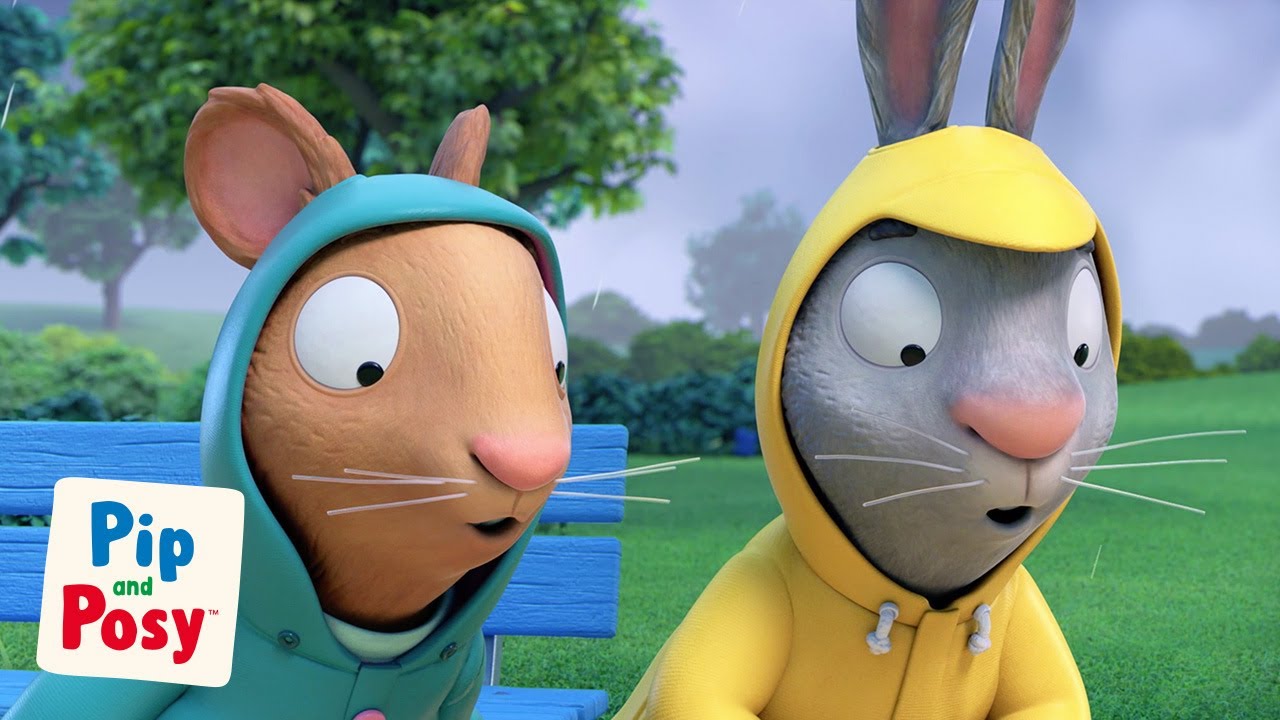 Come on, Let’s Play! with Pip and Posy video #1 | @pipandposy - YouTube