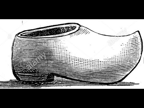 Clatter of Clogs - YouTube