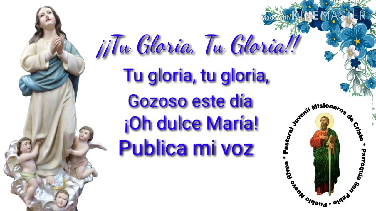 Tu gloria, Tu gloria - Letra Acordes - Chordify