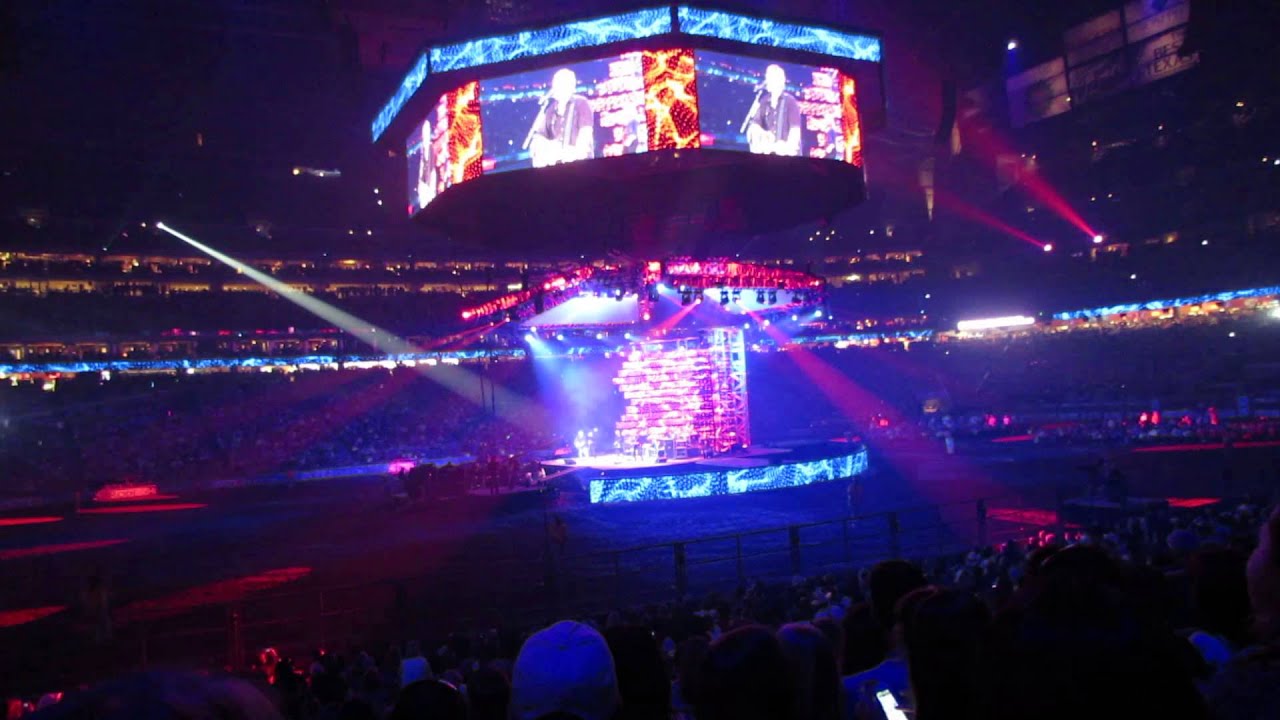 Blake Shelton Austin - Houston Rodeo 2013 - YouTube