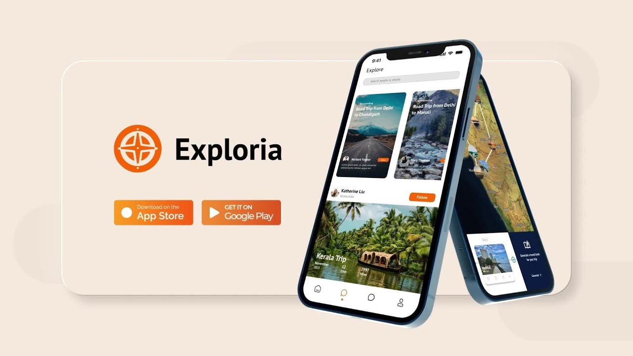 Exploria Promo - YouTube