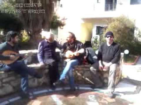 ΧΑΝΙΑ ΑΚΡΩΤΗΡΙ παρεα στου σηφοκωστα - YouTube