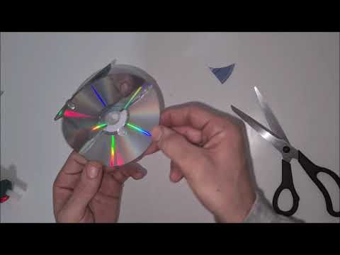 DIY CD Experiments