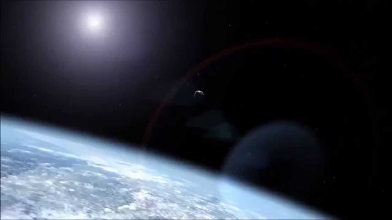 Homo Cosmicus (with music) - YouTube