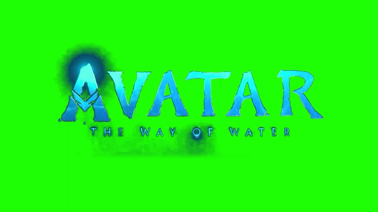 Avatar 2 Green Screen Video HD - YouTube