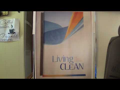 Living Clean The Journey Continues Chap 3 Narcotics Anonymous - YouTube