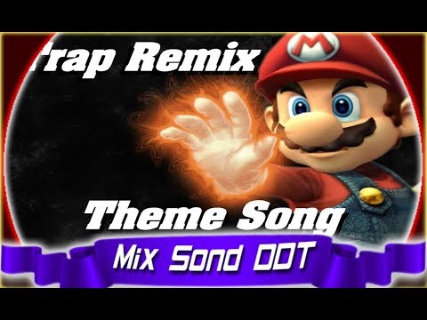 Super Mario Theme Song Trap Remix 2020 ( Mix Sond DDT )🎵 - YouTube