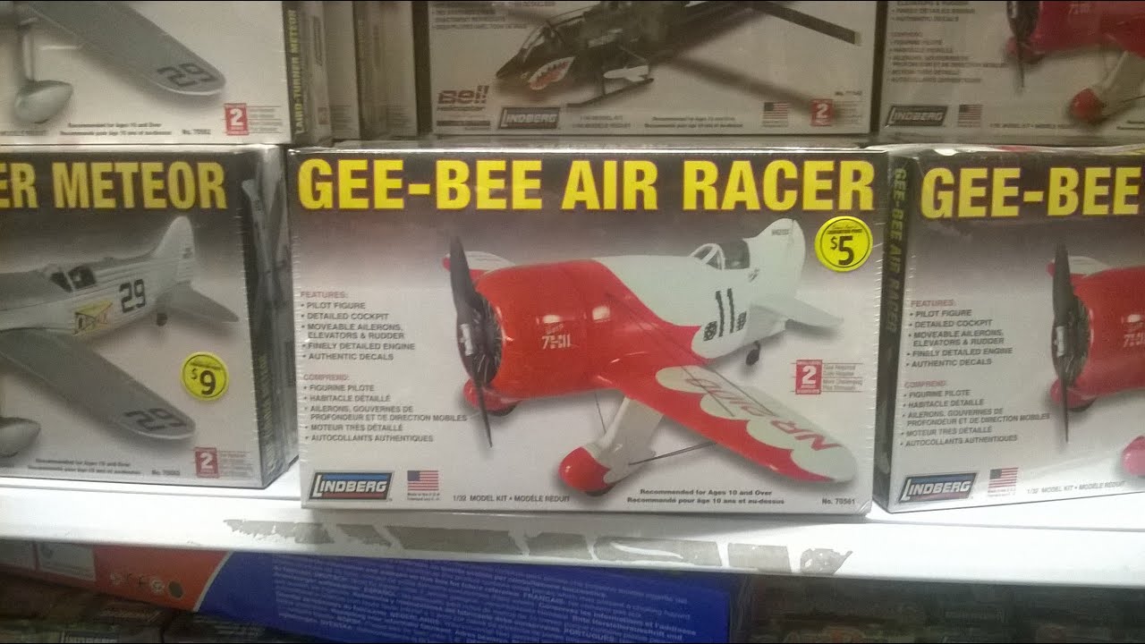 Gee bee - YouTube