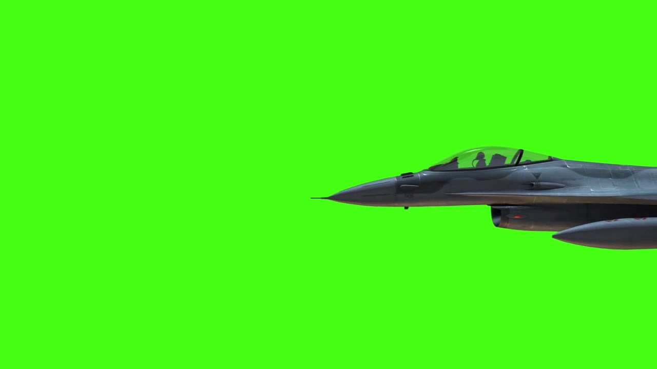 Flight Green Screen Effect - YouTube