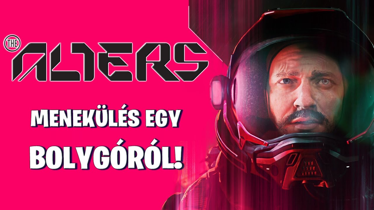 The Alters DEMO LIVE - Menekülés egy idegen bolygóról! Steam Next Fest ...