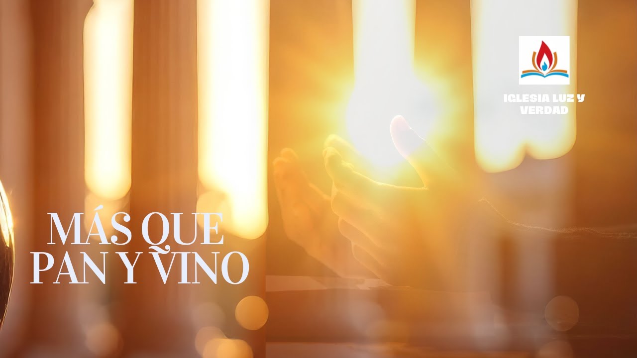 Más que pan y vino - YouTube